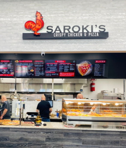 Saroki’s Crispy Chicken & Pizza - Pizza & Fried Chicken in Southeast ...