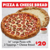 Saroki’s Crispy Chicken & Pizza - Pizza & Fried Chicken in Southeast ...