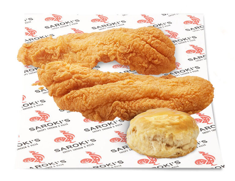 Cajun Style Fried Fish - Fresh & Crispy White Fish at Saroki’s