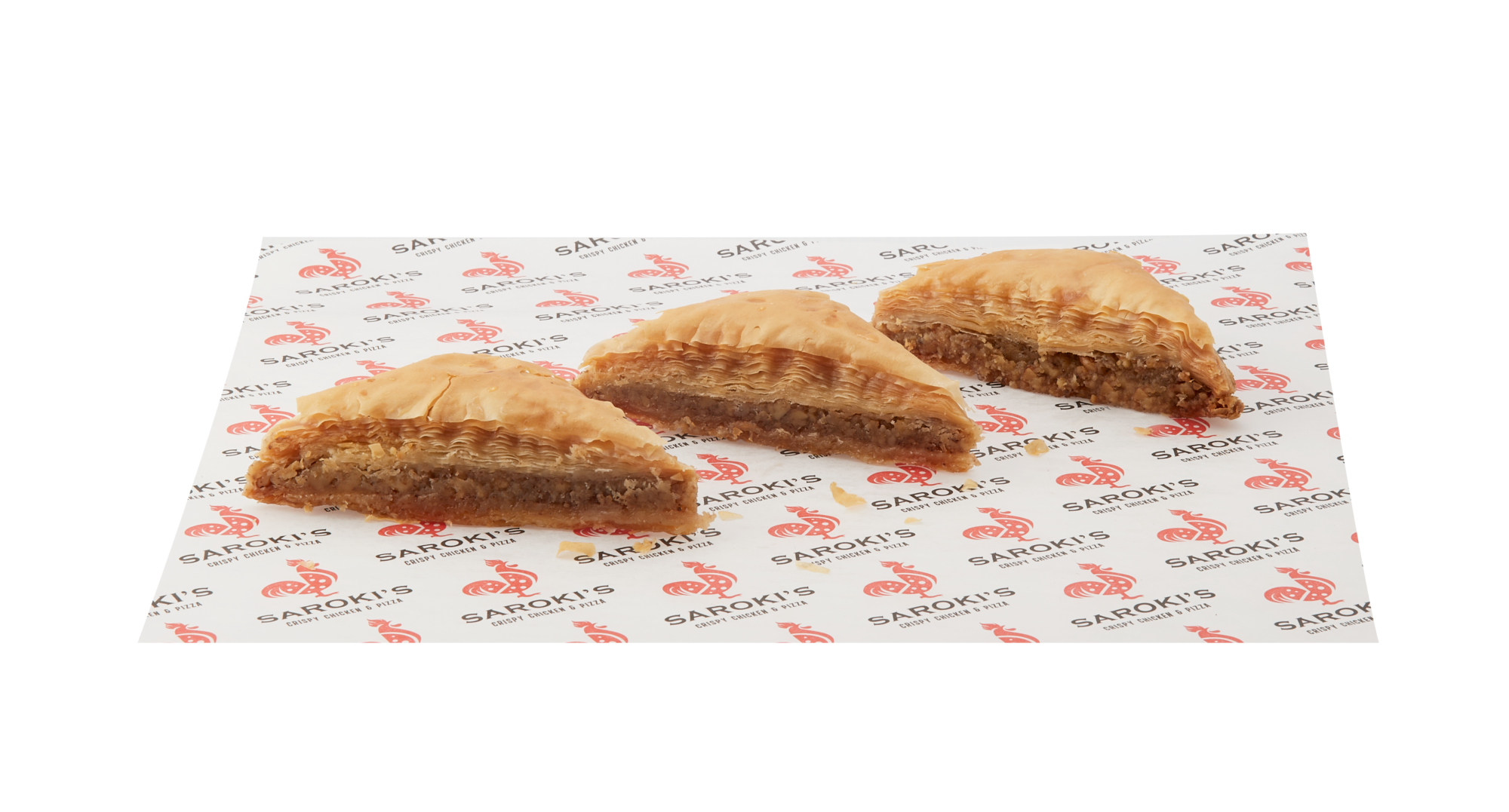 Freshly Made Desserts - Saroki’s Crispy Chicken & Pizza