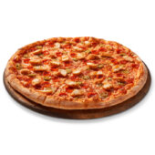 Pizza & Calzones - Fresh, Made-to-Order for Carryout & Delivery at Saroki’s