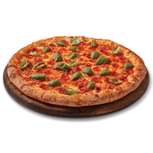 Pizza & Calzones - Fresh, Made-to-Order for Carryout & Delivery at Saroki’s